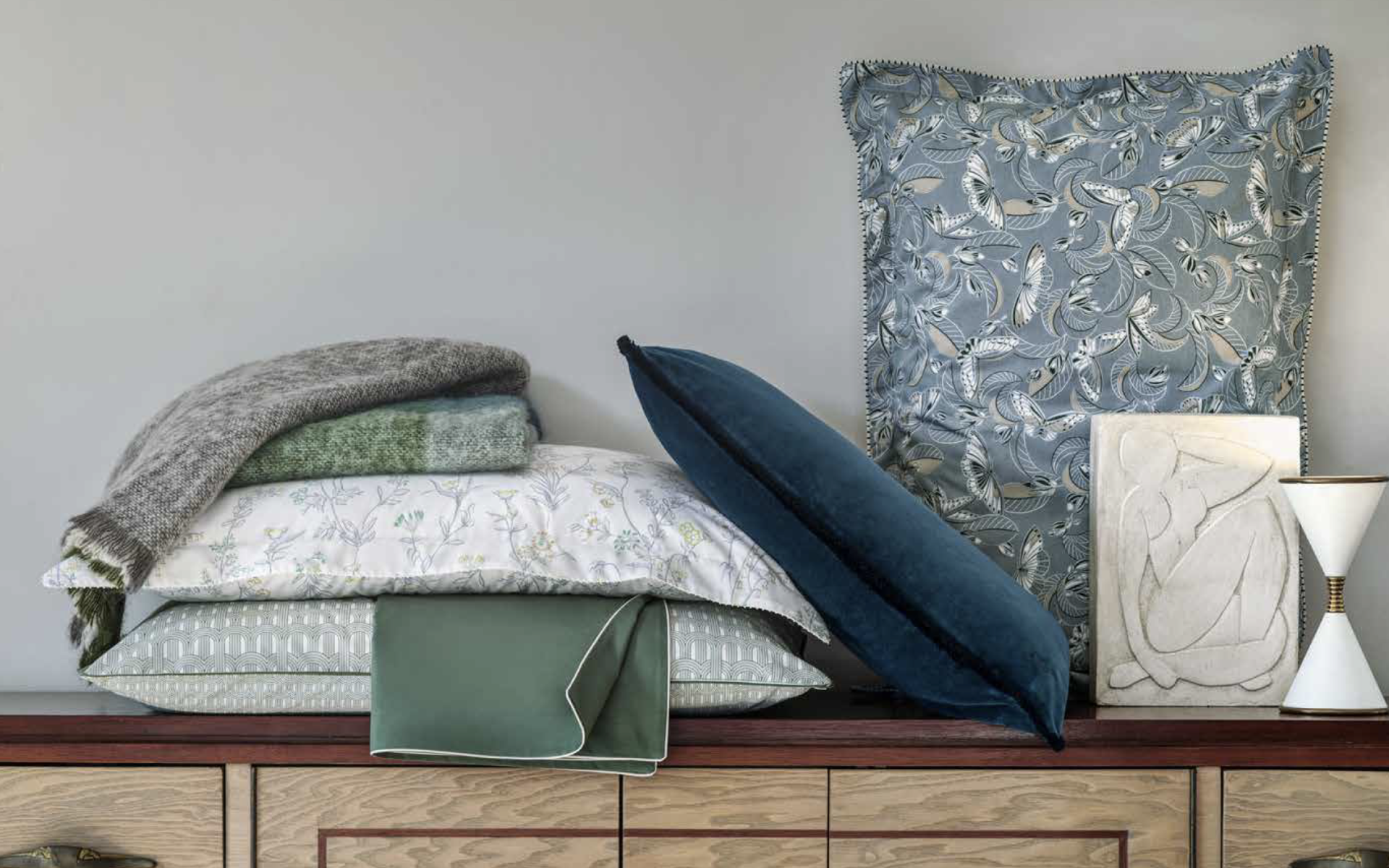 LUXURIANCE, la nouvelle collection Automne-Hiver 2023 de DESCAMPS ...